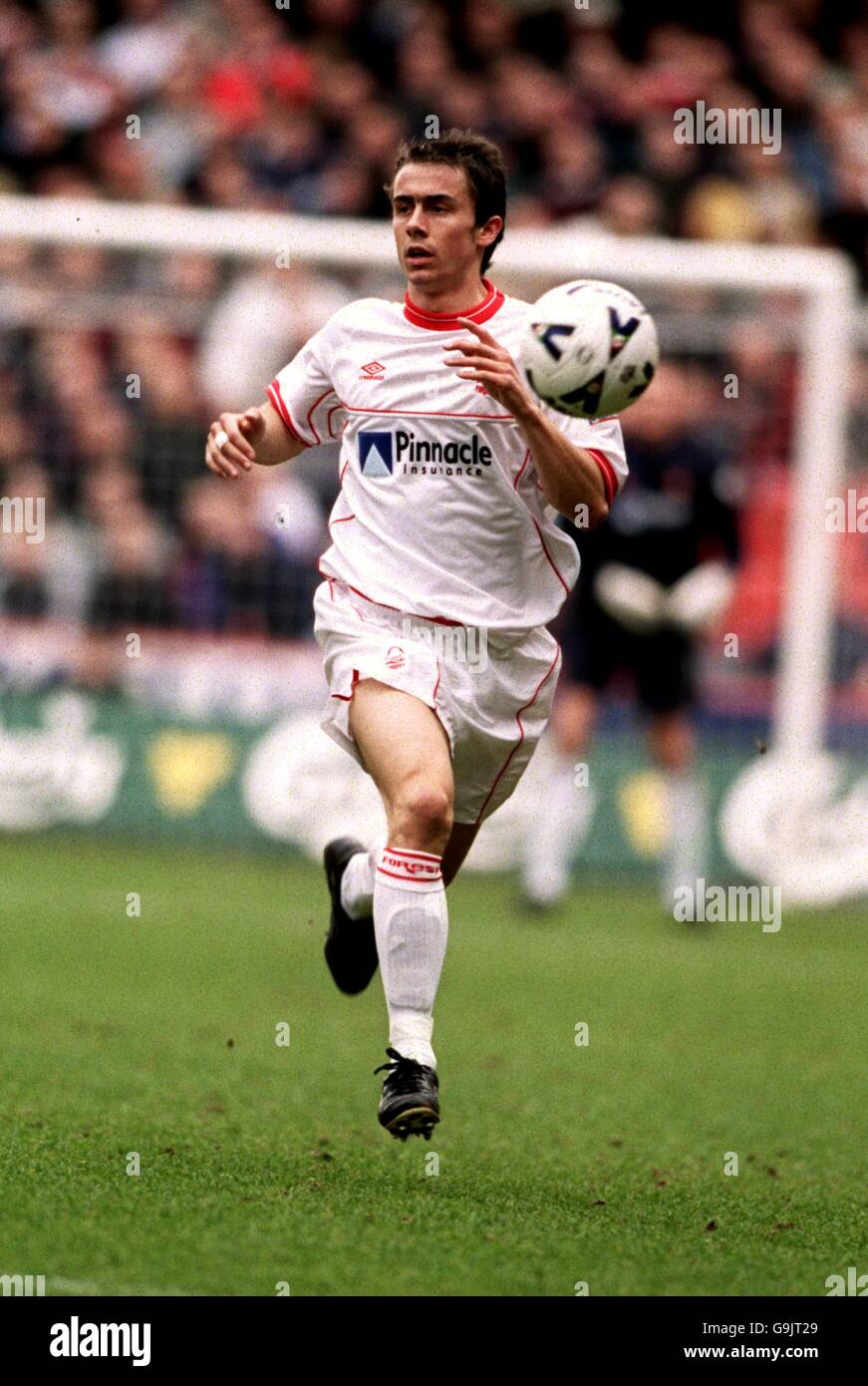 David prutton nottingham forest hi-res stock photography and images - Alamy