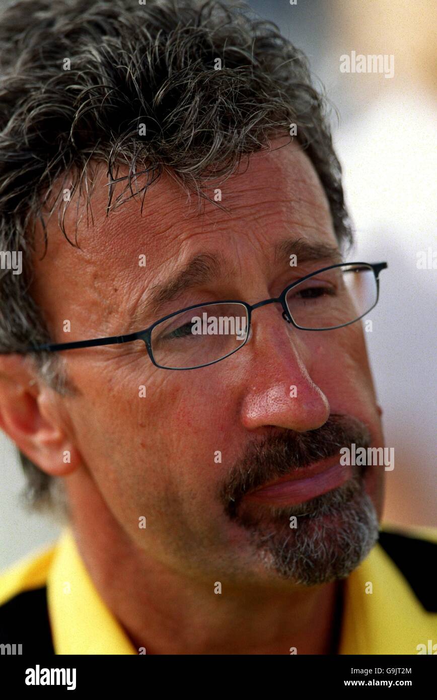 Sport Formula Formula One F1 Sport Motor Racing Eddie Jordan High ...