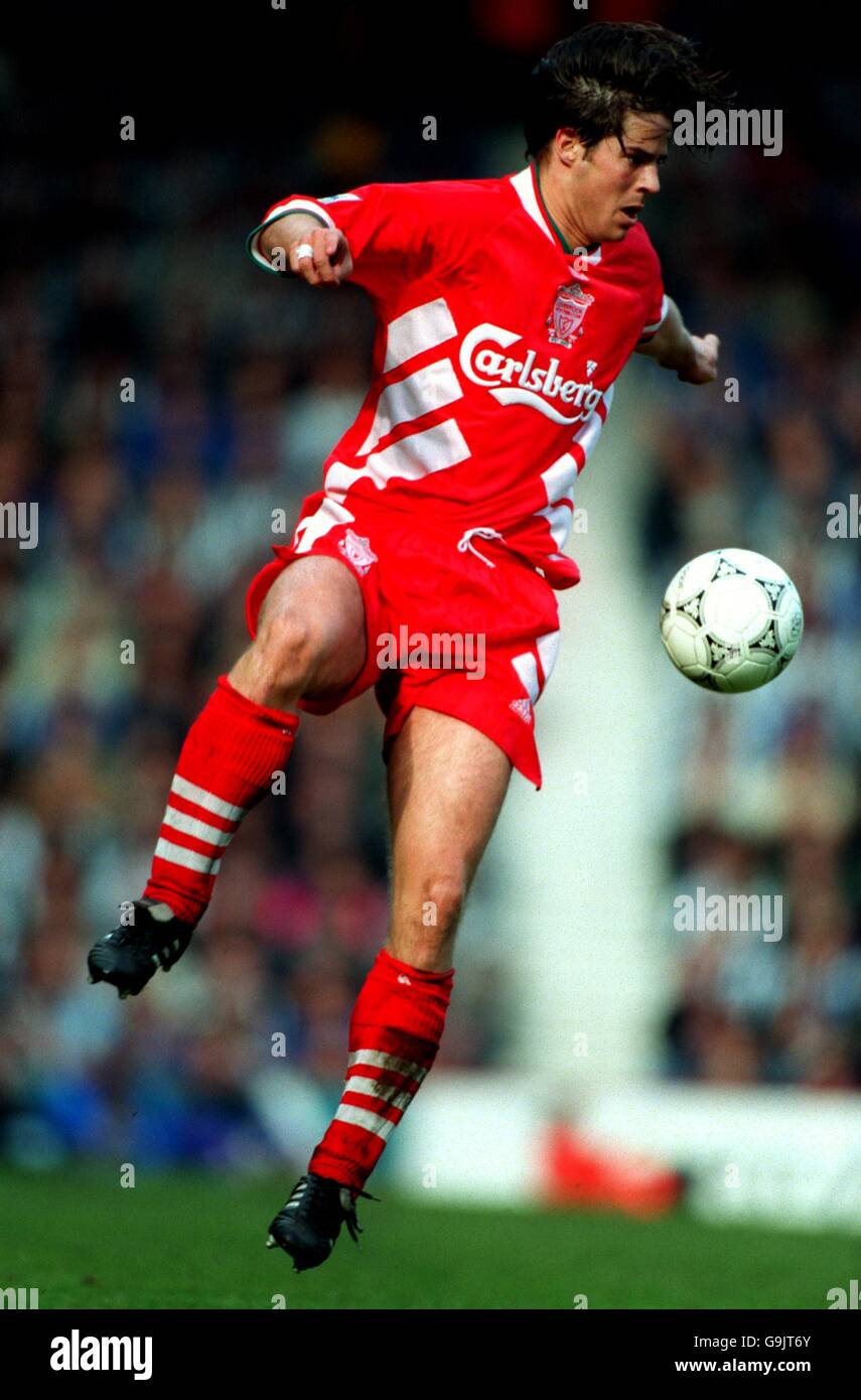 16 apr 94 jamie redknapp hi-res stock photography and images - Alamy