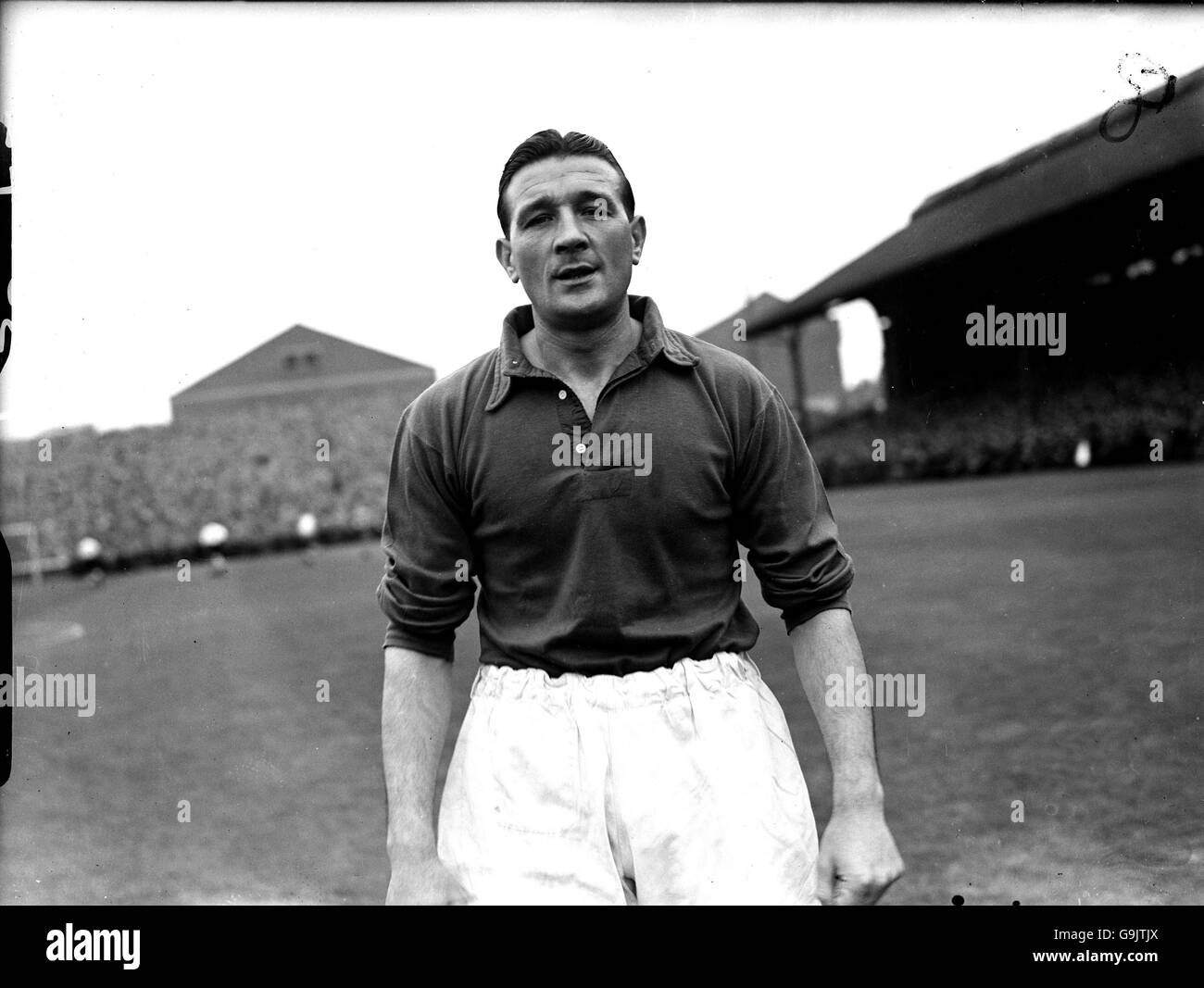 Top division football Black and White Stock Photos & Images - Alamy