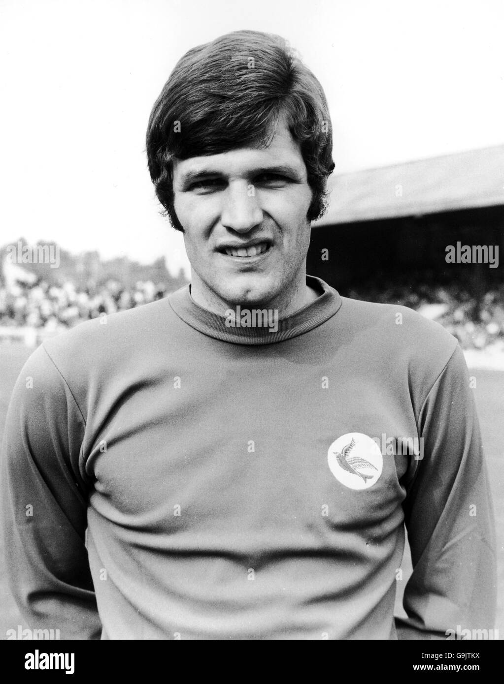 John toshack cardiff city hi-res stock photography and images - Alamy