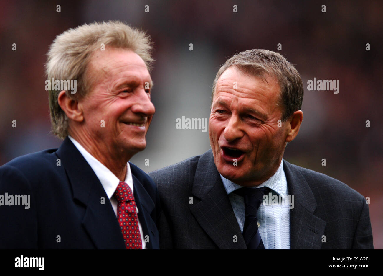Roger hunt hi-res stock photography and images - Alamy