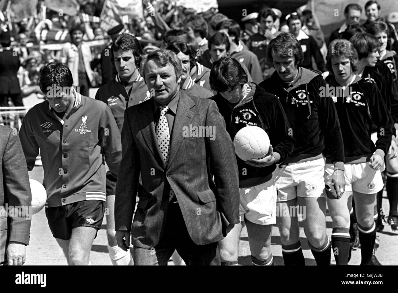 Tommy docherty hi-res stock photography and images - Alamy