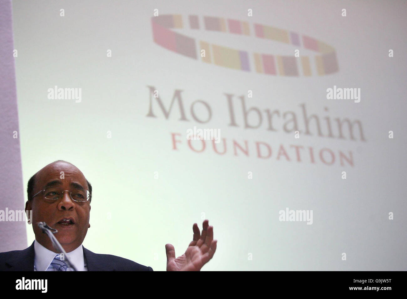 Dr ibrahim hi-res stock photography and images - Alamy