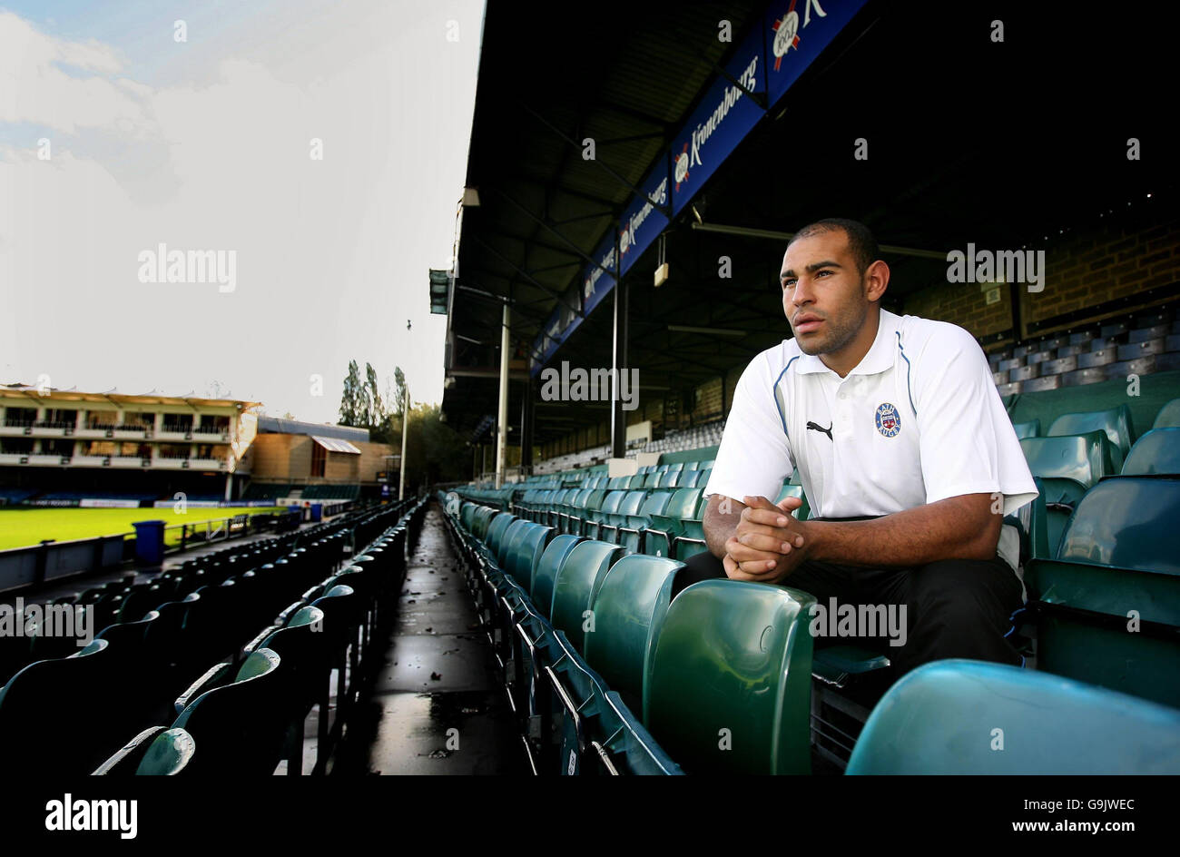 Rugby Union - Bath photo call - Recreation Ground. Bath's new signing ...