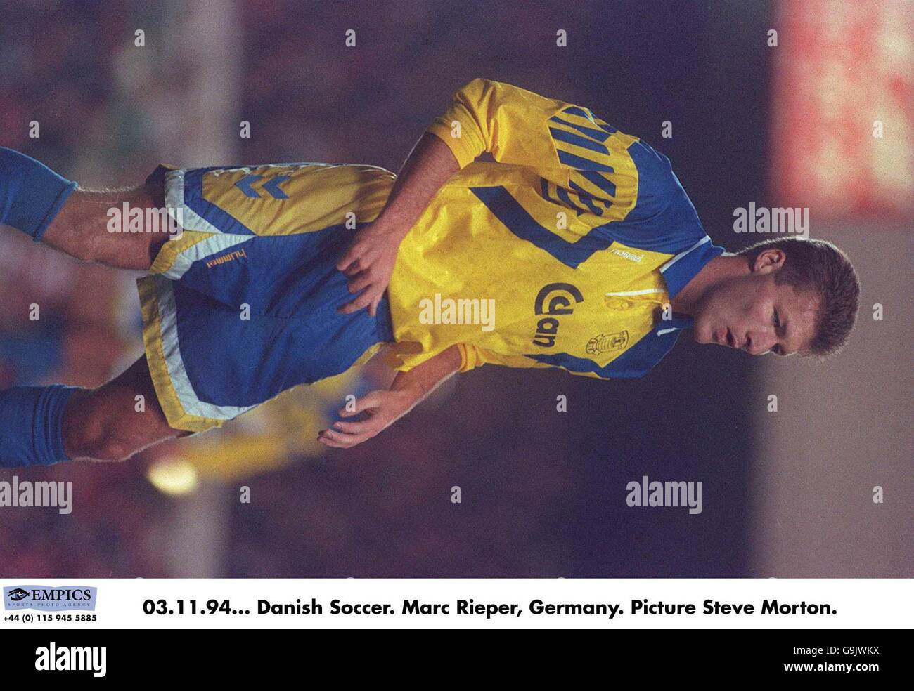 Marc rieper hi-res stock photography and images - Alamy