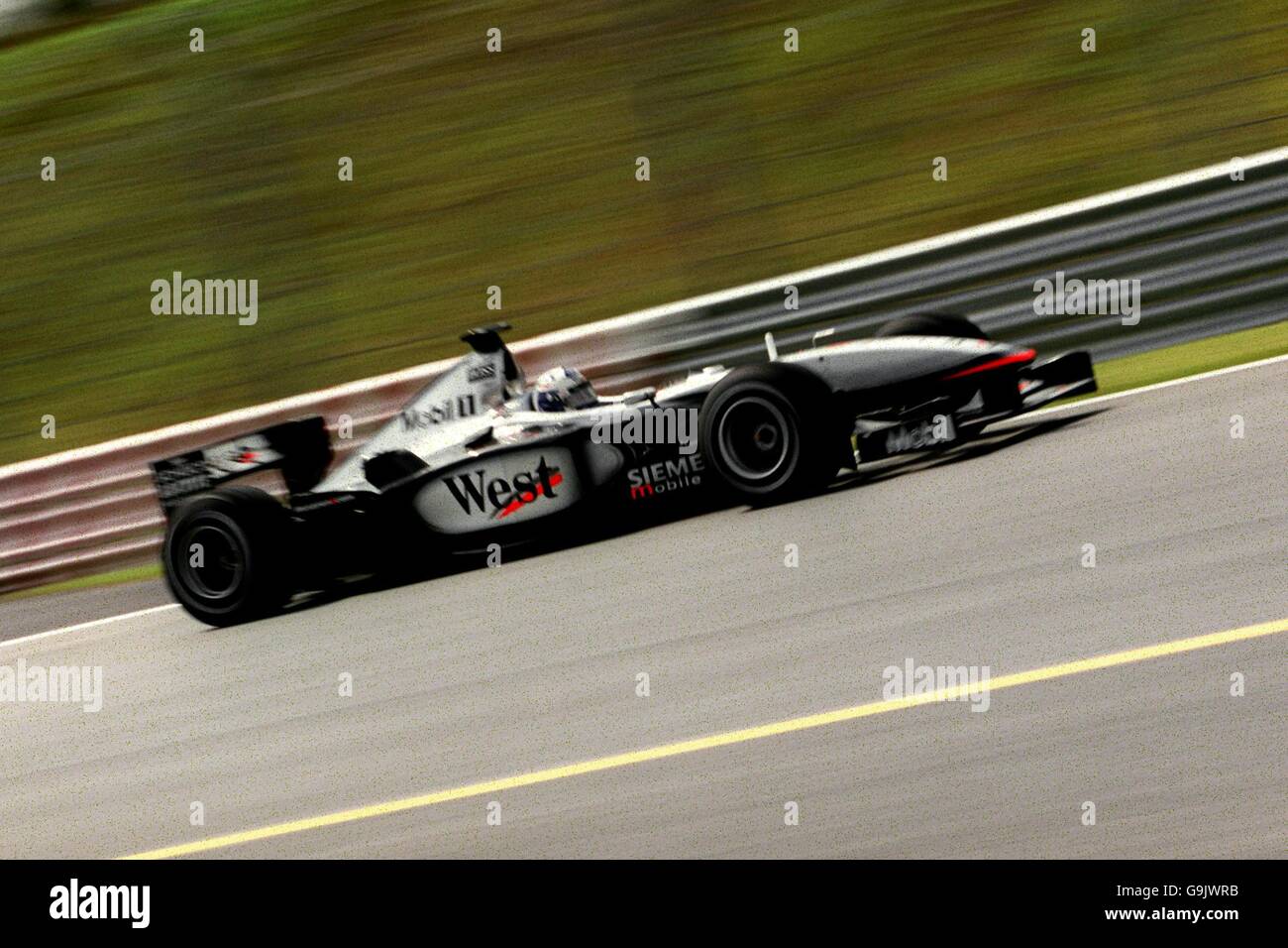 Formula One - Malaysian Grand Prix Stock Photo - Alamy