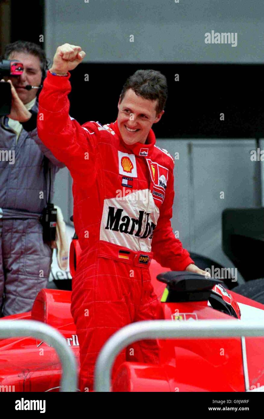 Formula One - Malaysian Grand Prix Stock Photo - Alamy