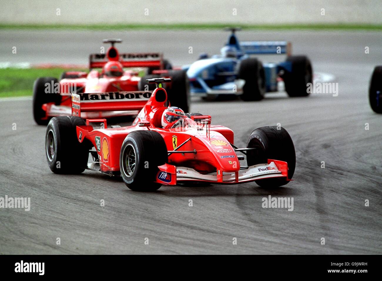 Formula One - Malaysian Grand Prix Stock Photo - Alamy