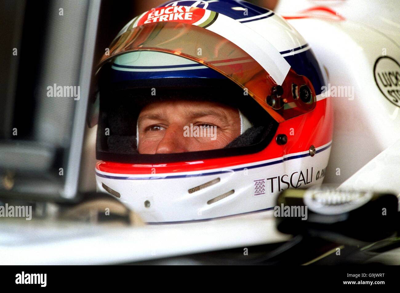 Olivier panis hi-res stock photography and images - Alamy