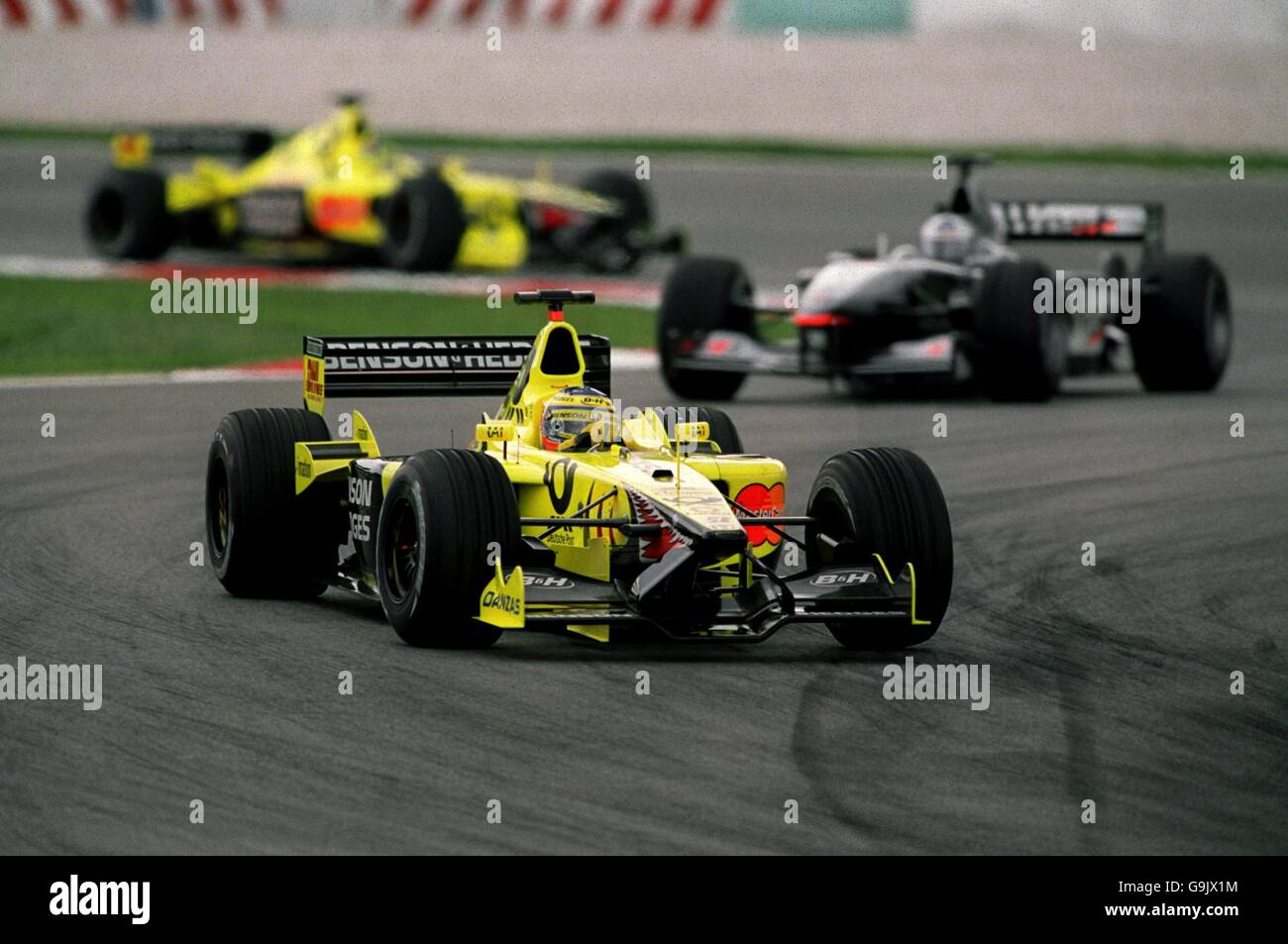 Formula One - Malaysian Grand Prix Stock Photo - Alamy