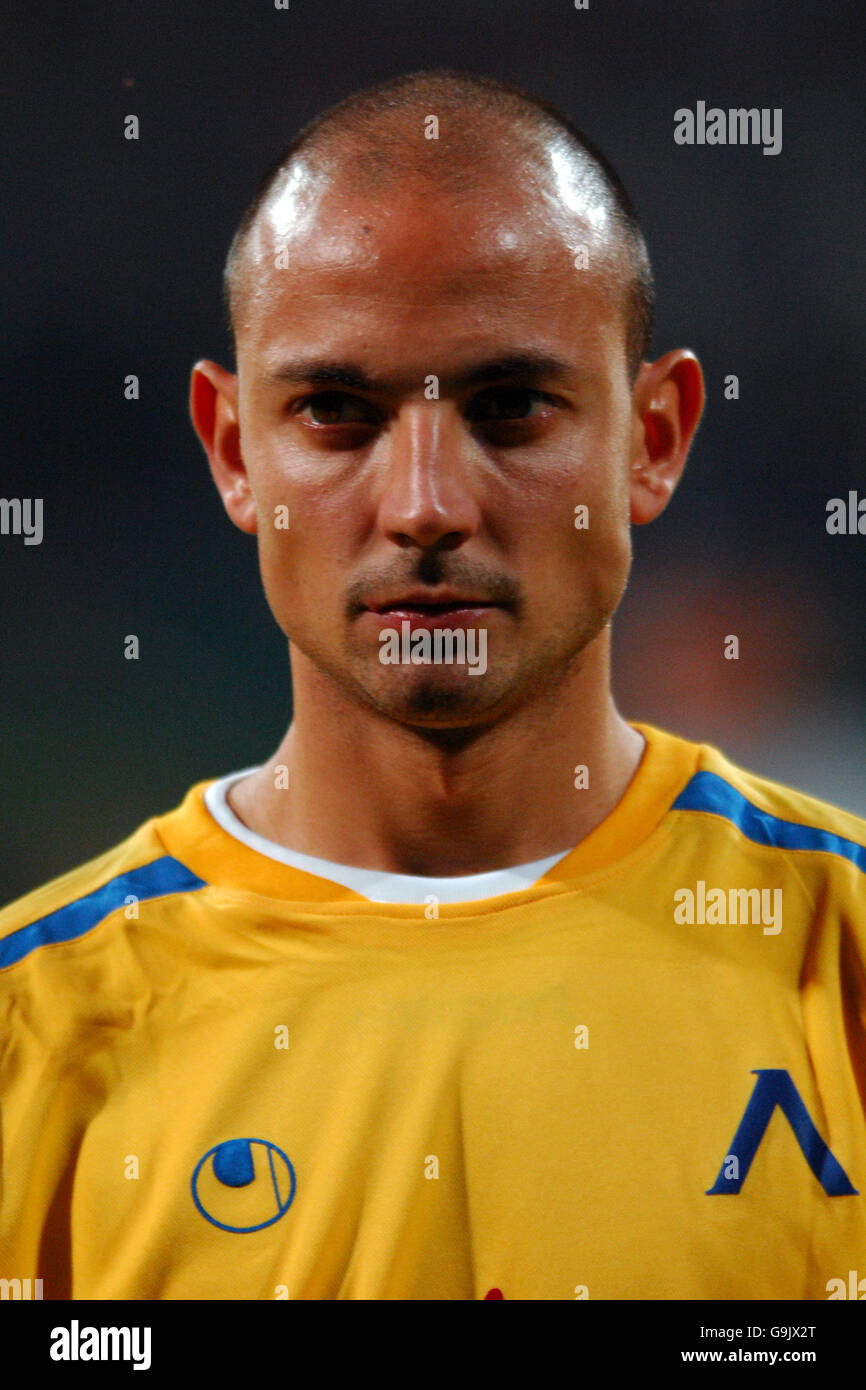 Weserstadion stanislav angelov hi-res stock photography and images - Alamy