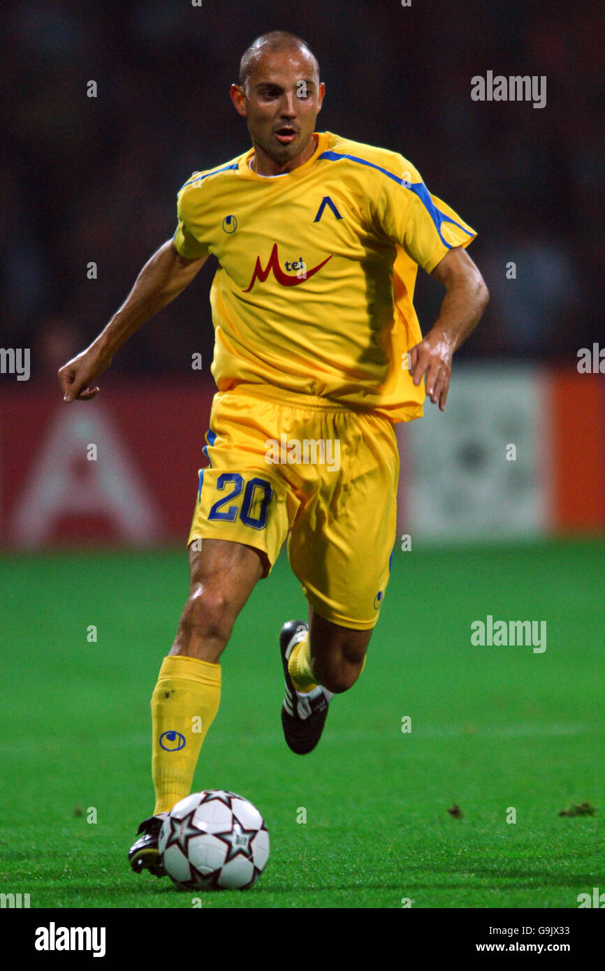 Weserstadion stanislav angelov hi-res stock photography and images - Alamy