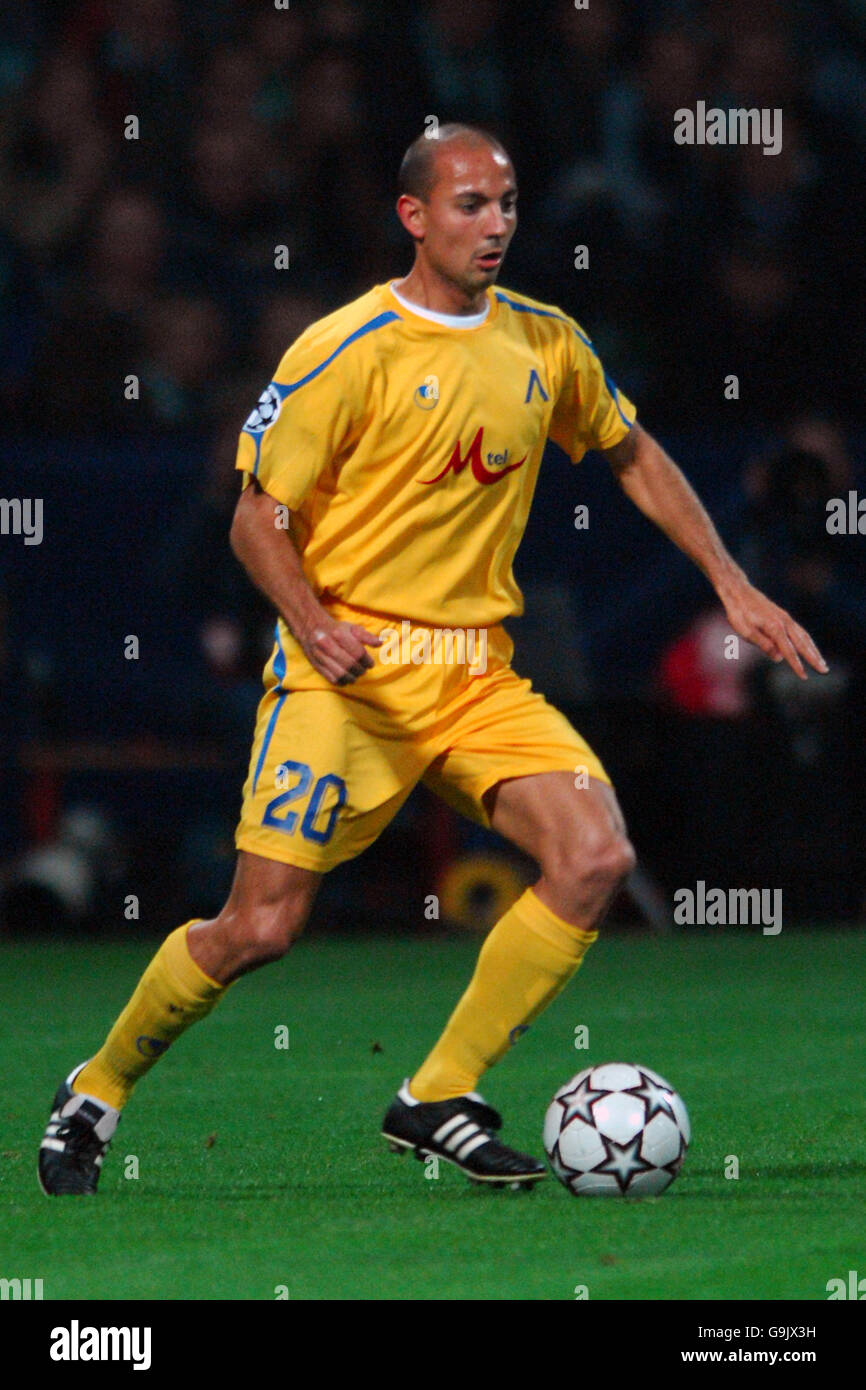 Weserstadion stanislav angelov hi-res stock photography and images - Alamy