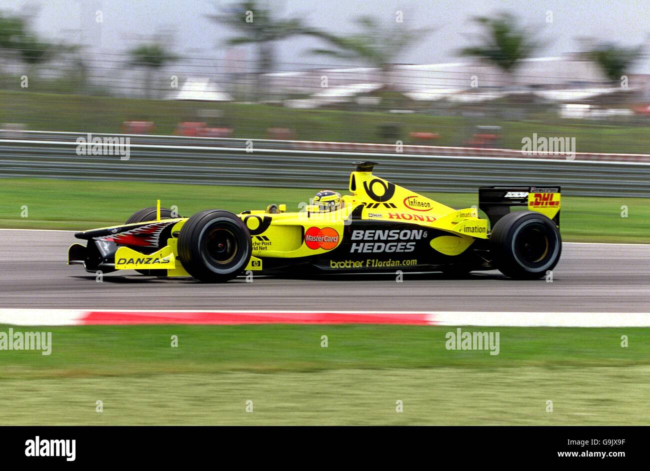 Formula One - Malaysian Grand Prix - Qualifying Stock Photo - Alamy