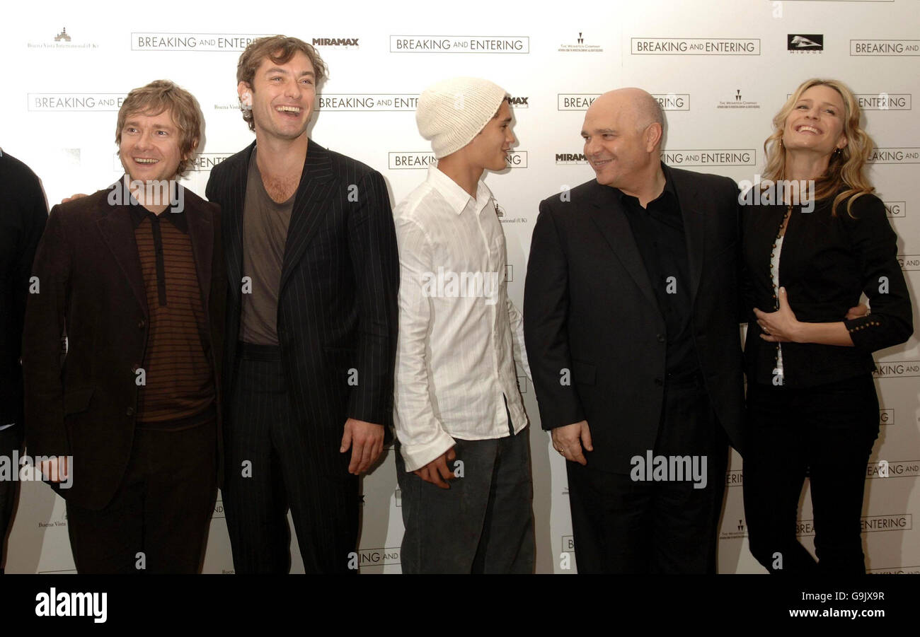 Rafi Gavron Inkheart