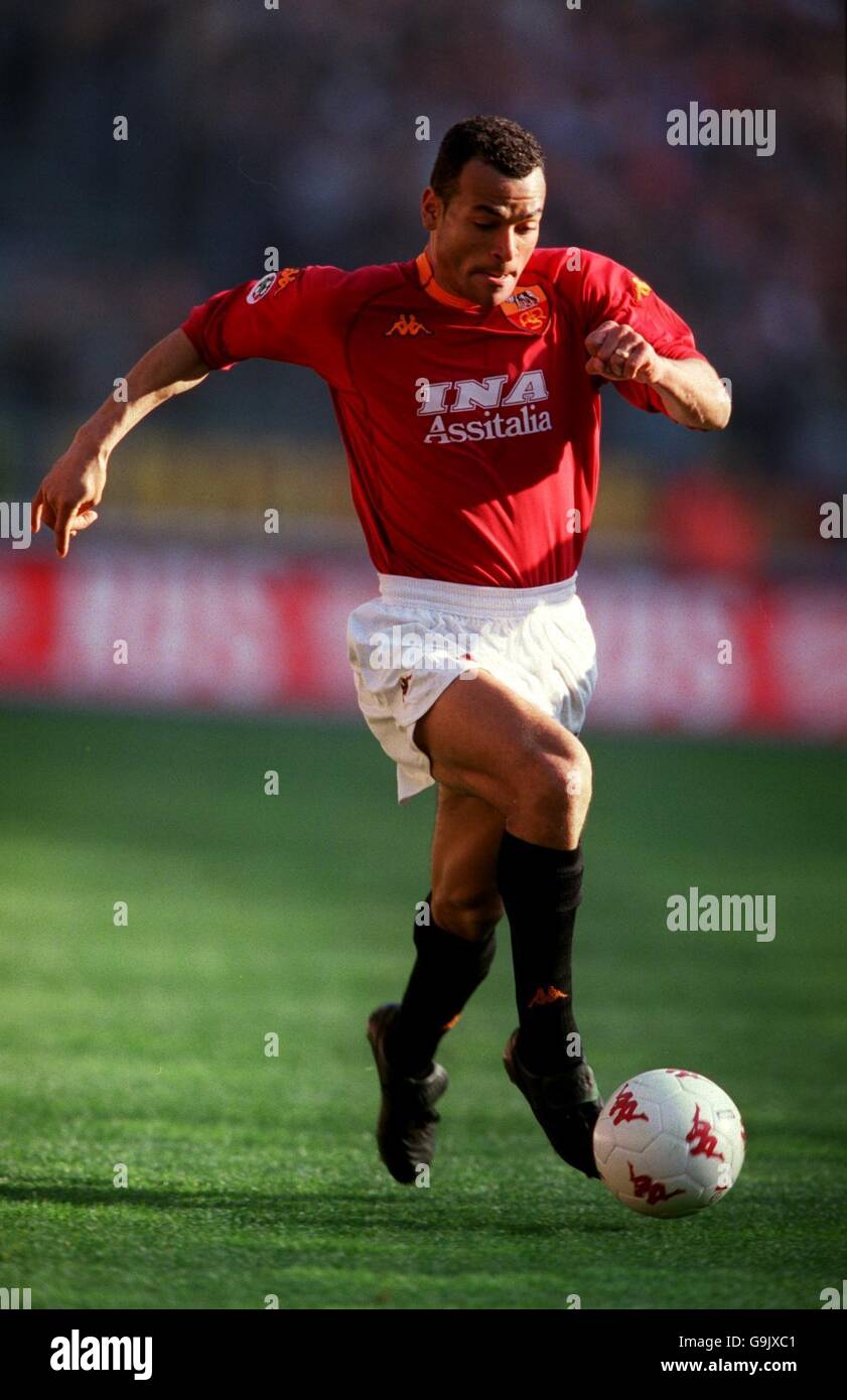 Cafu roma hi-res stock photography and images - Alamy