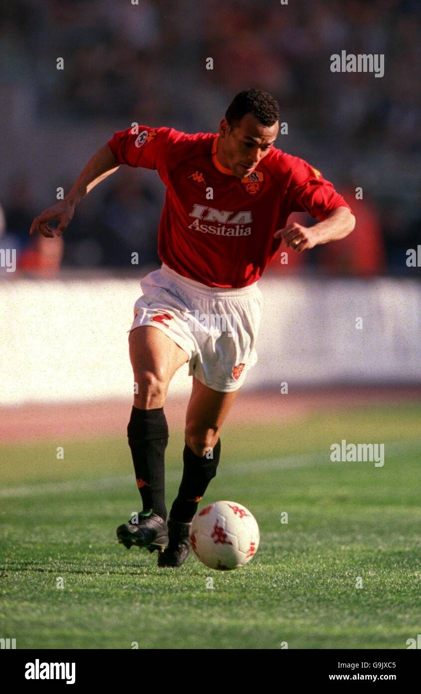 Cafu roma hi-res stock photography and images - Alamy