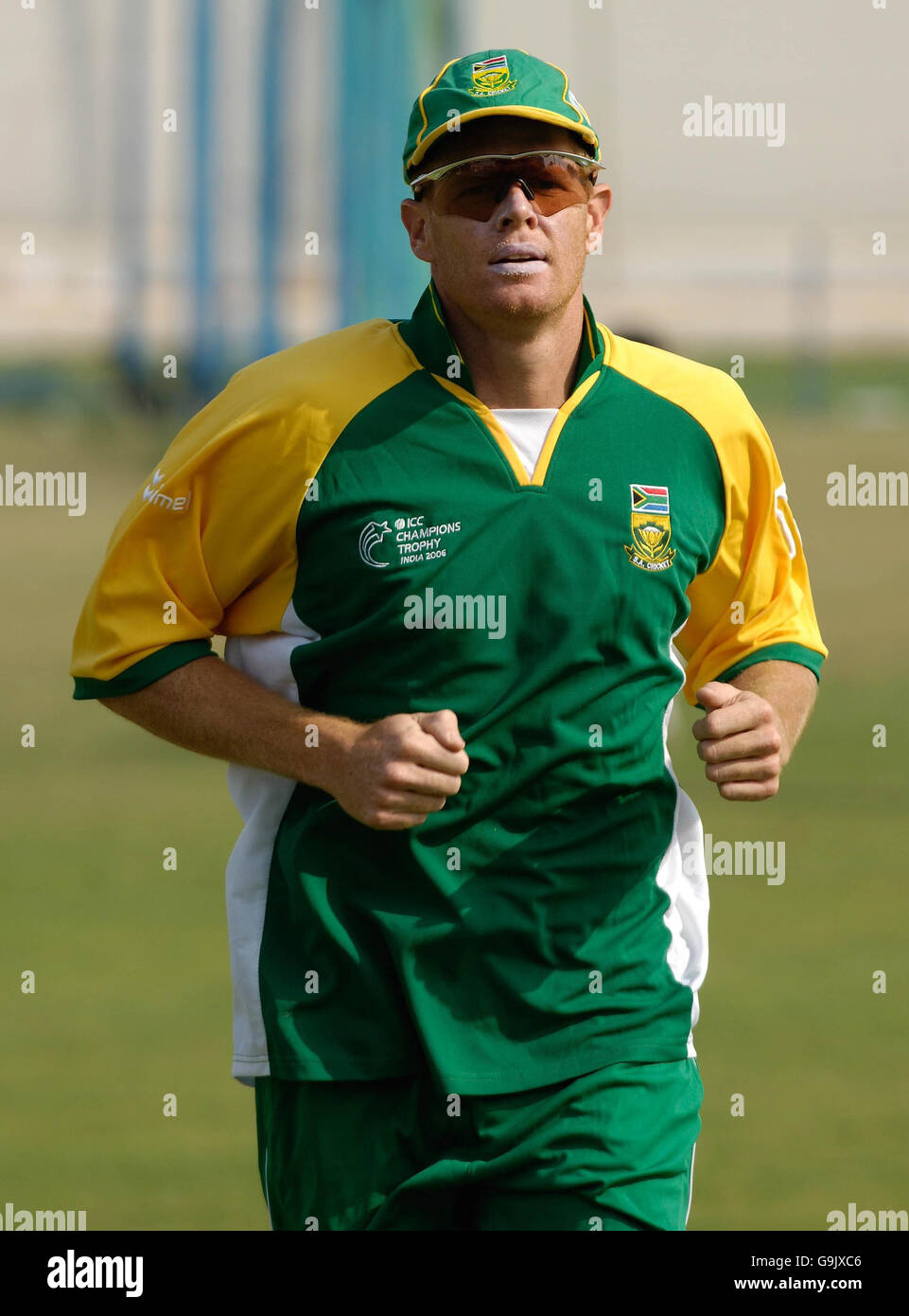 Cricket - South Africa training session - Rajasthan Cricket Academy ...