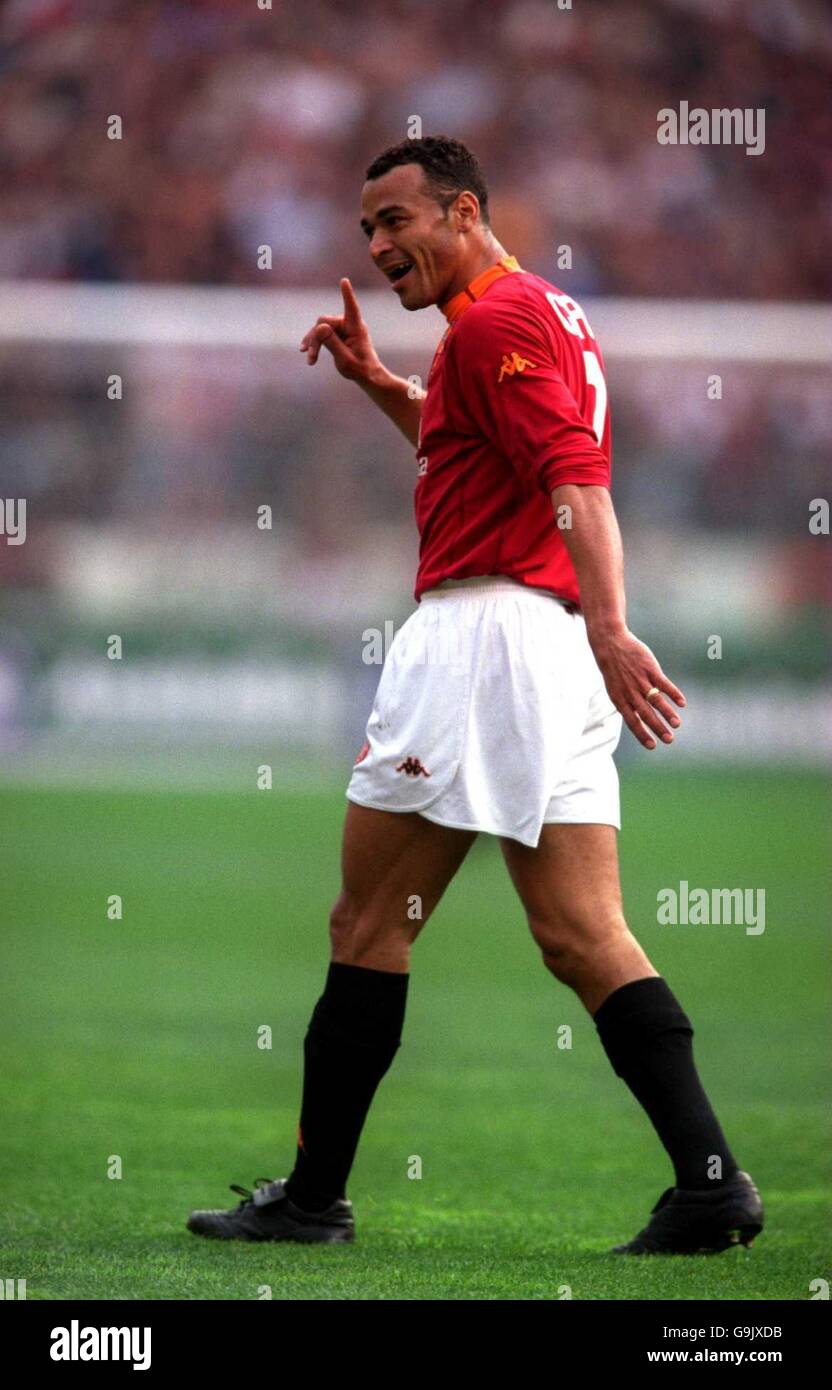 Cafu roma hi-res stock photography and images - Alamy