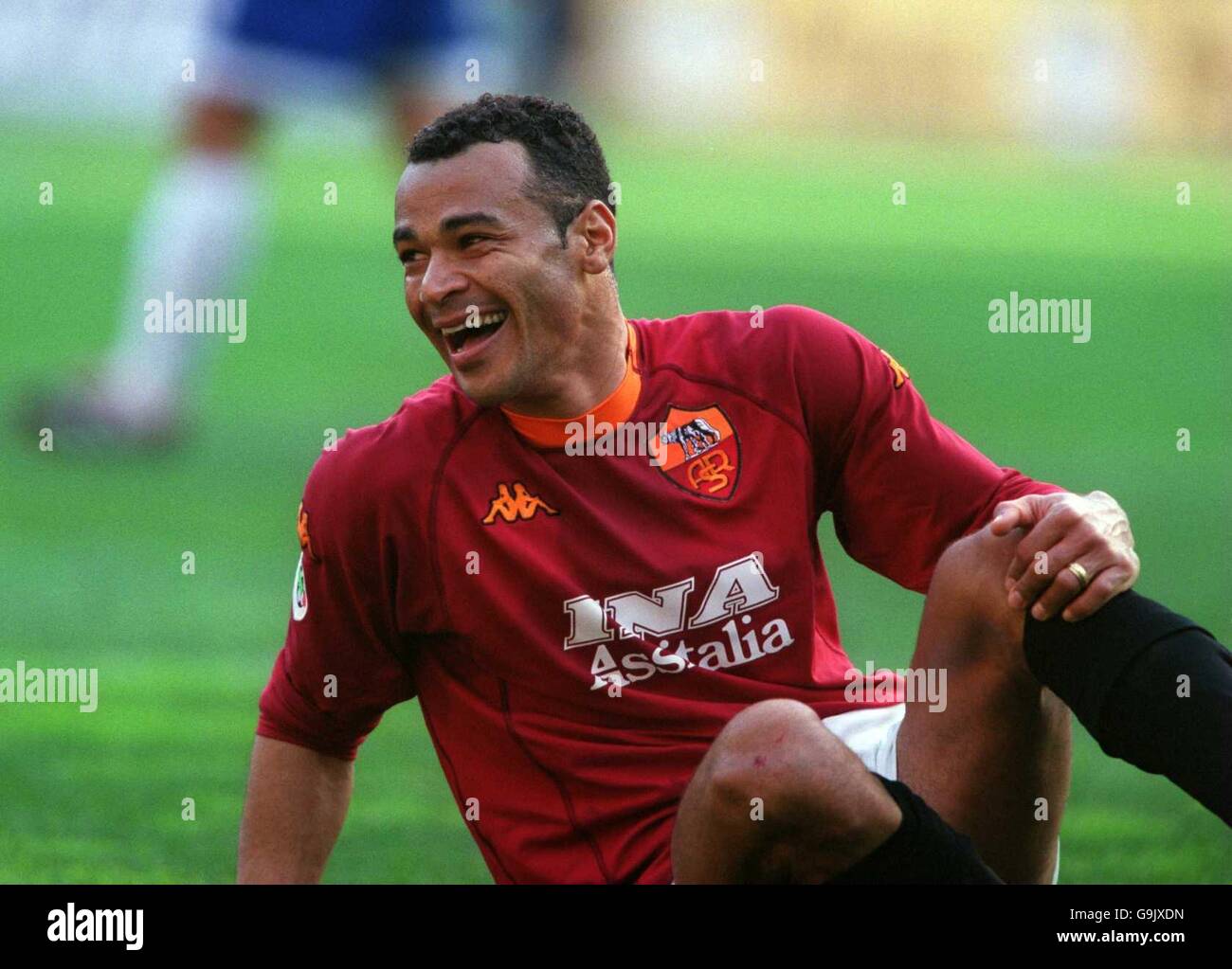 Cafu roma hi-res stock photography and images - Alamy