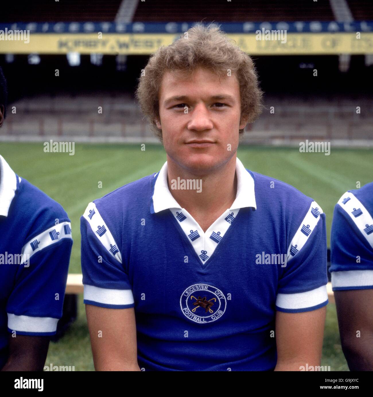 Soccer - Football League Division Two - Leicester City Photocall ...