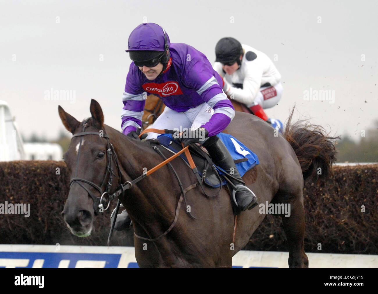 Racing - Exeter Stock Photo - Alamy