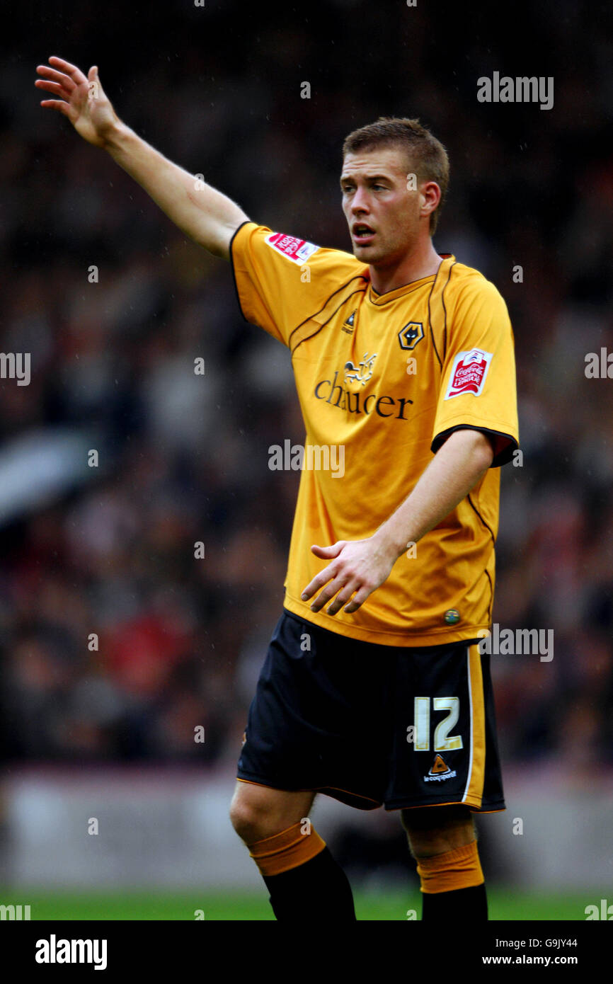 Rob edwards wolverhampton hi-res stock photography and images - Alamy