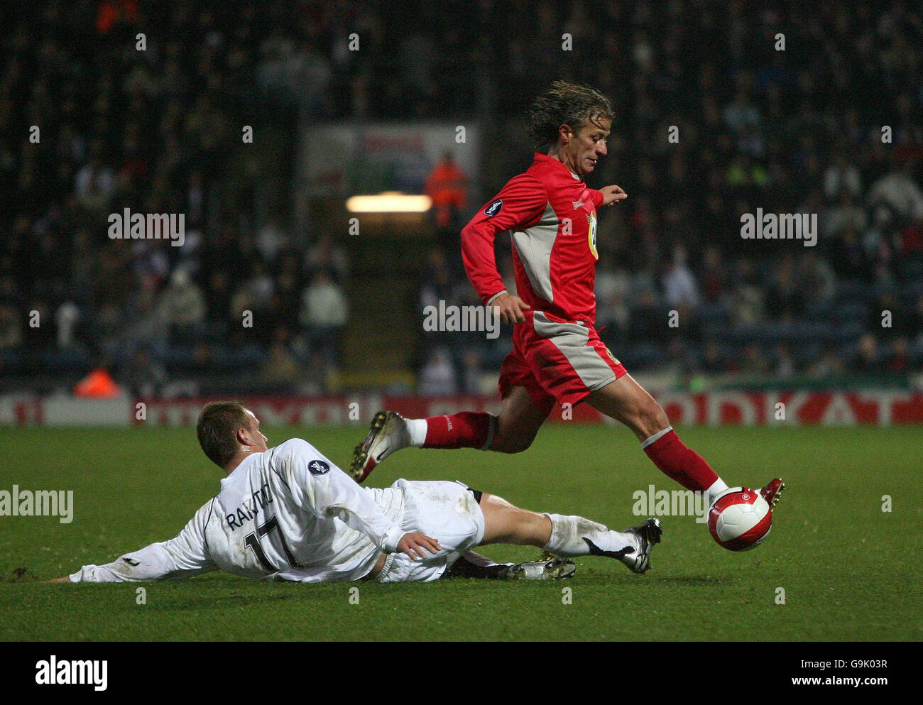 Ivan rakitic basel hi-res stock photography and images - Alamy