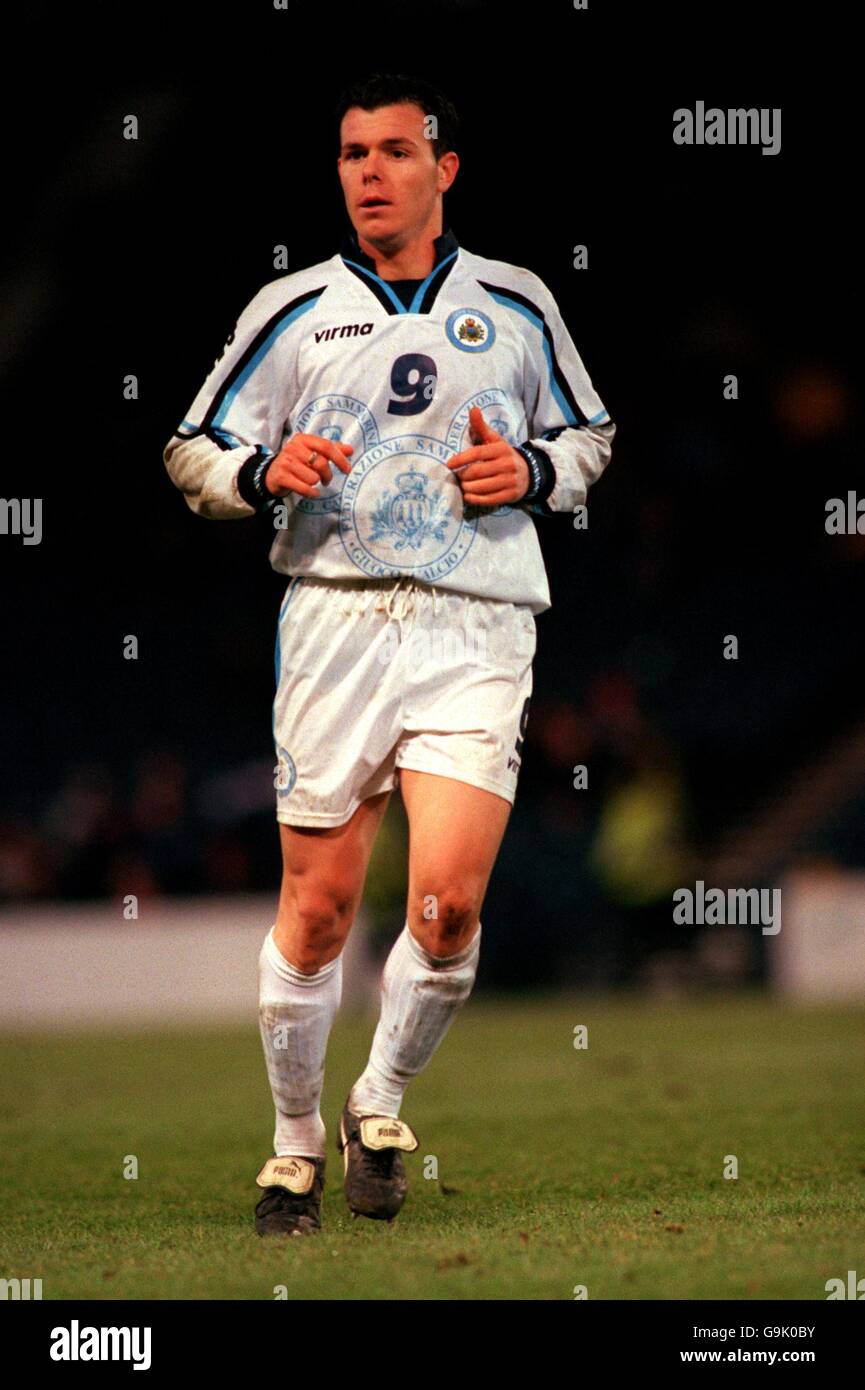 Andy selva san marino hi-res stock photography and images - Alamy