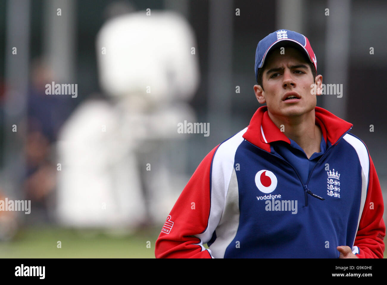 Cricket - npower First Test - England v Sri Lanka - Nets - Lords ...