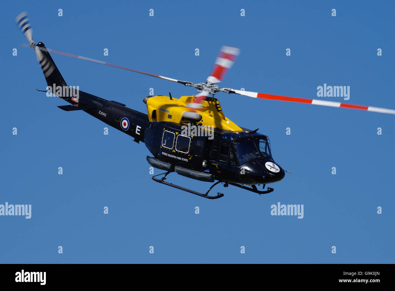 Bell helicopter 412 hi-res stock photography and images - Alamy
