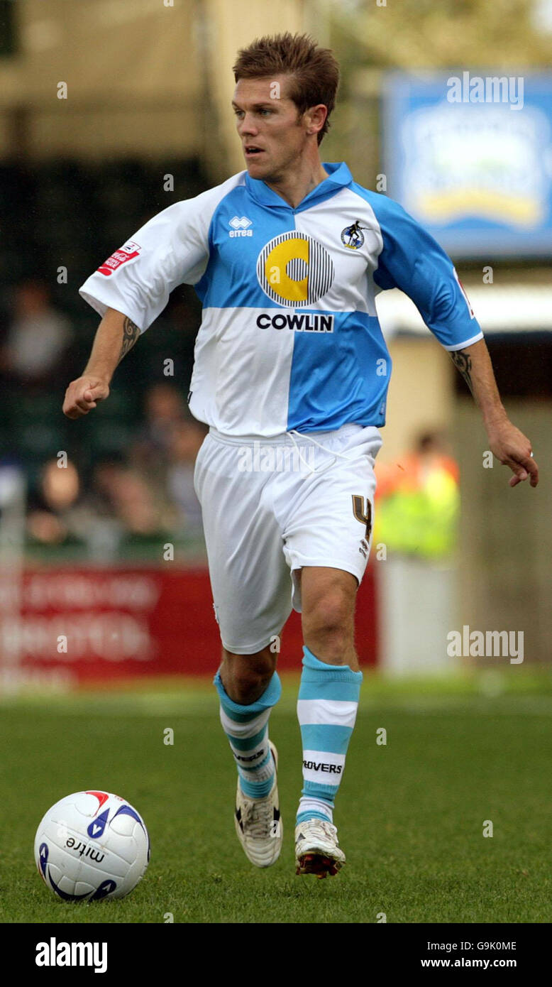 Bristol sammy igoe coca cola league two match memorial stadium hi-res ...