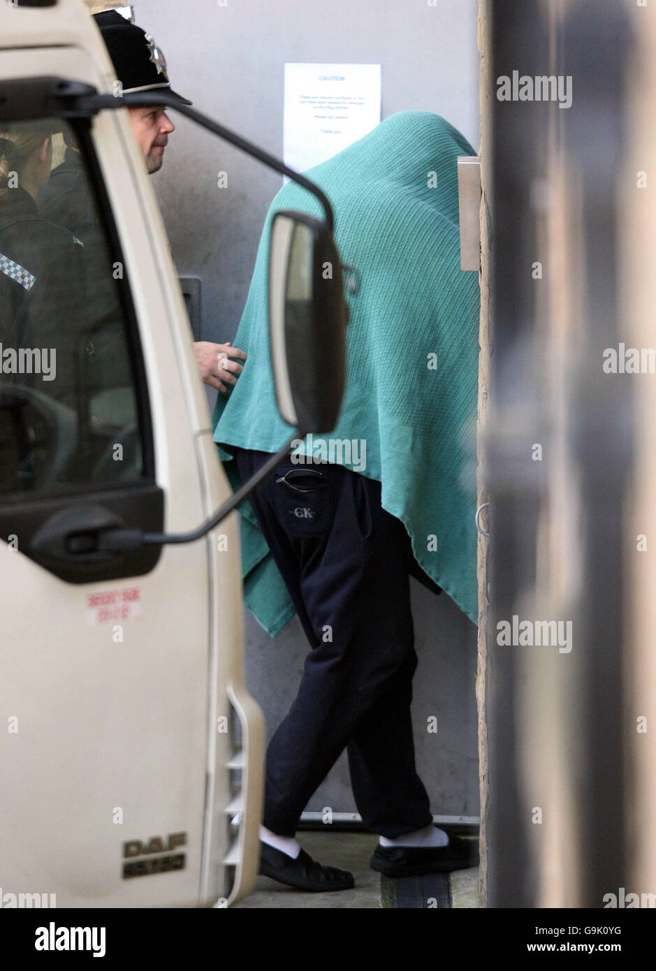 Lesley Molseed Murder Case - Rochdale. Ronald Castree, who is charged ...