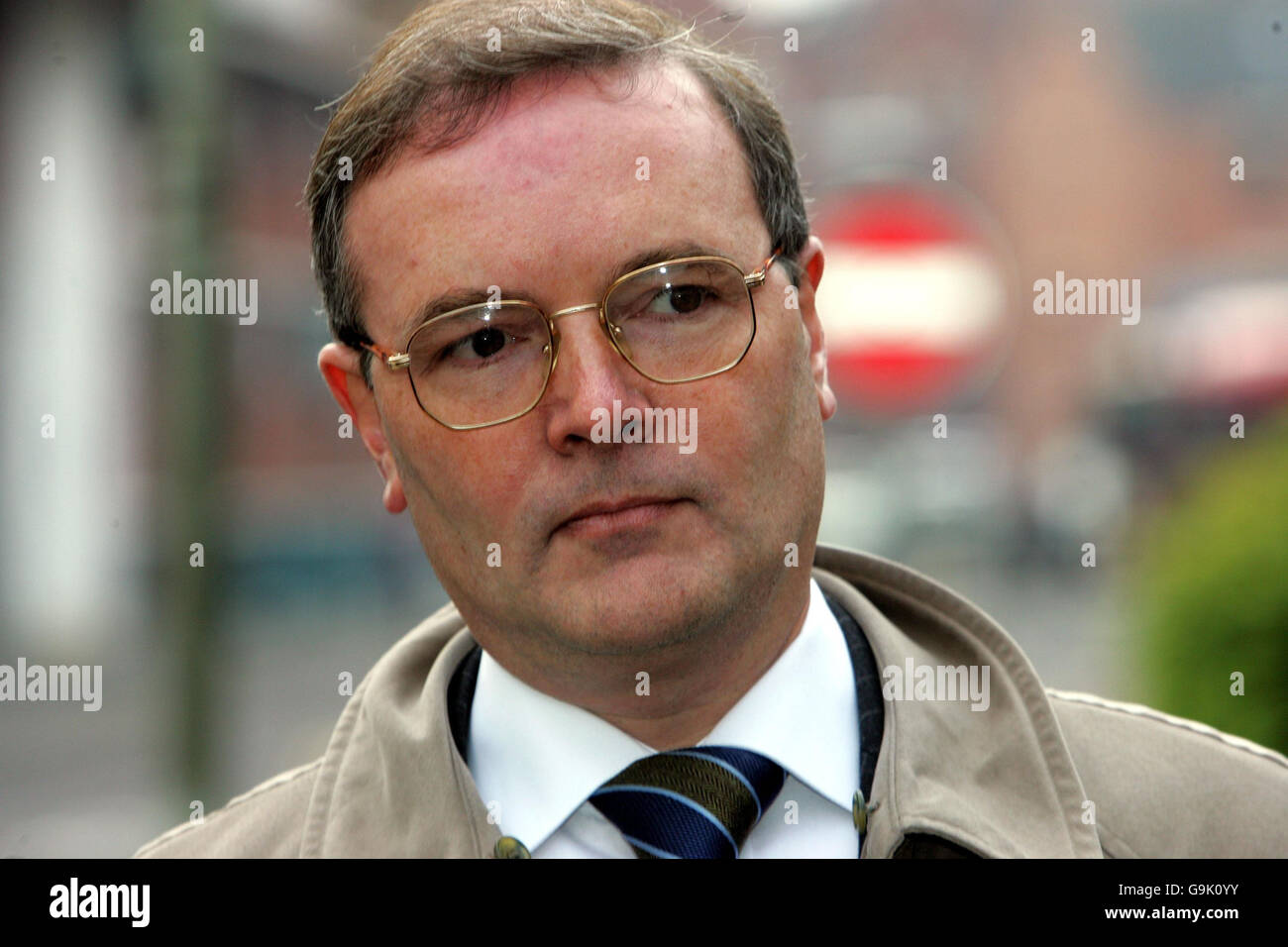 Chess prodigy's father on trial. Ian John Gilbert arrives at Guildford ...