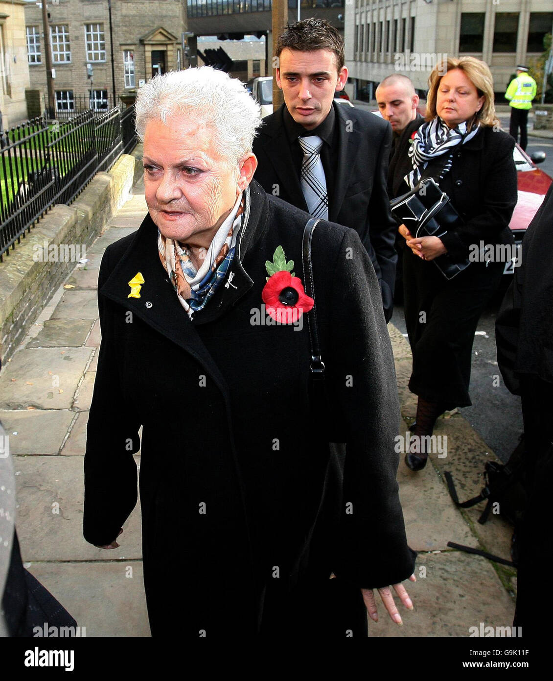 Lesley molseed murder case rochdale hi-res stock photography and images ...