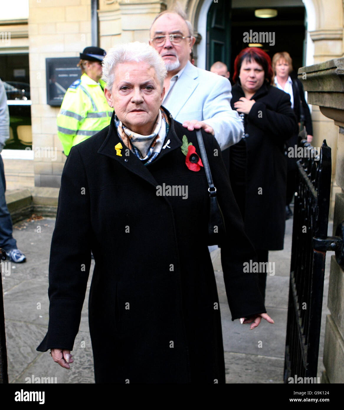 Lesley molseed murder case hi-res stock photography and images - Alamy