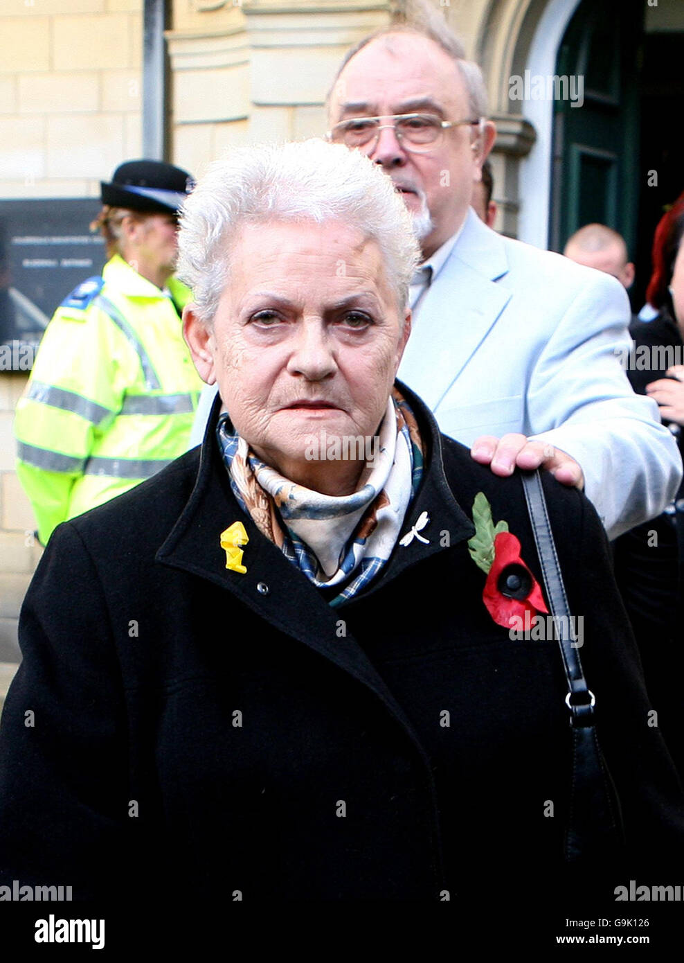 Lesley molseed murder case hi-res stock photography and images - Alamy