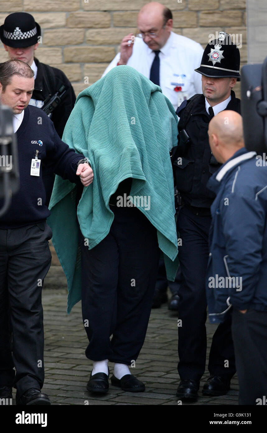 Who is charged with the murder of lesley molseed hi-res stock ...