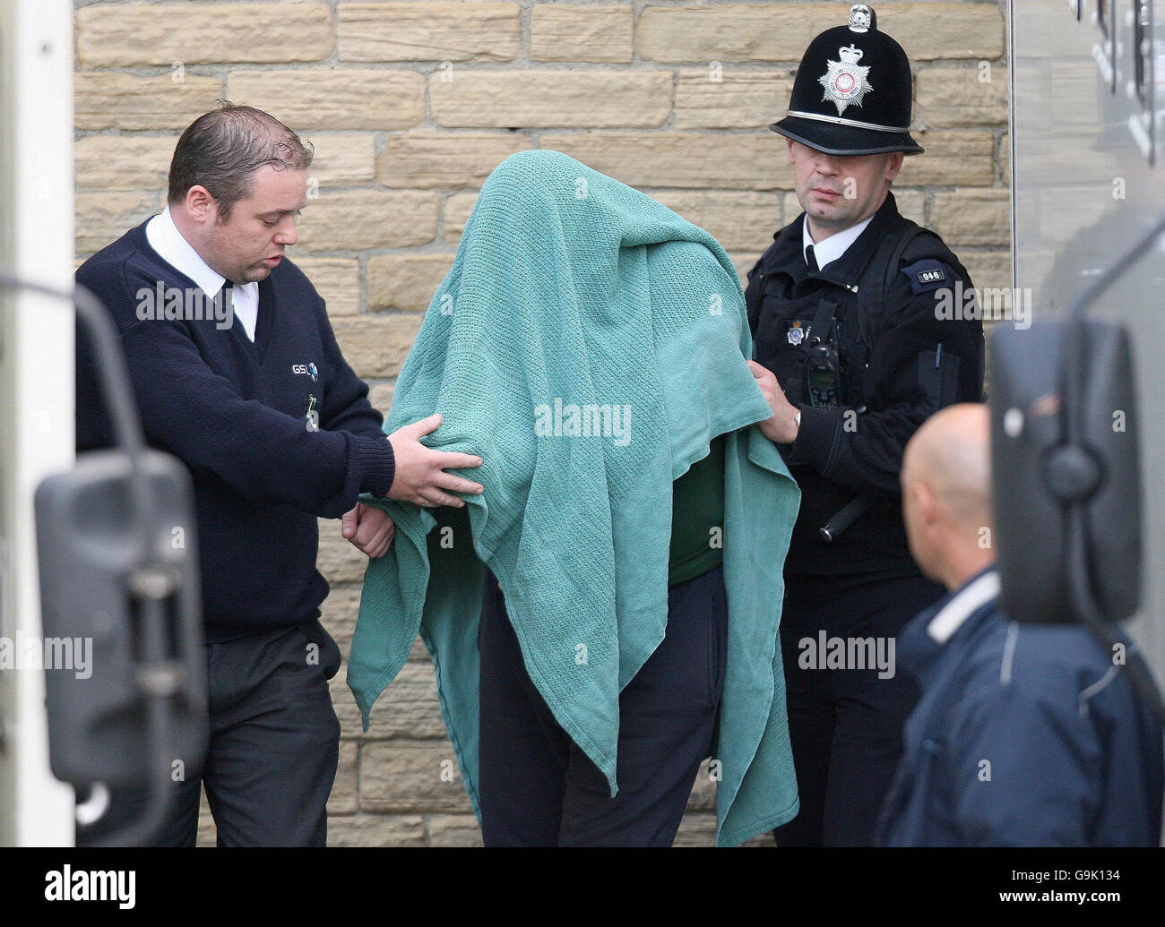 Who is charged with the murder of lesley molseed hi-res stock ...