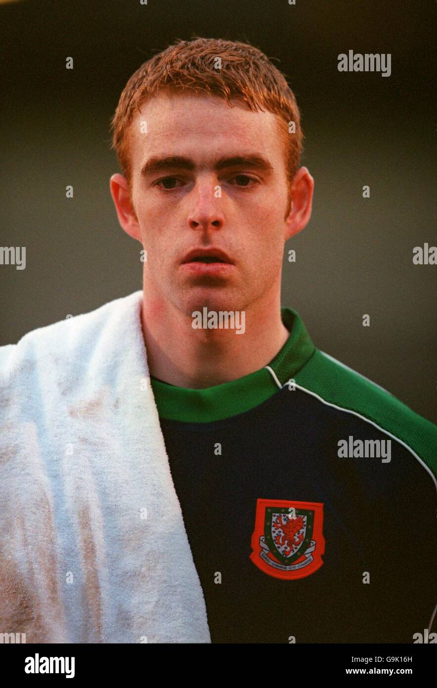 Soccer - European Under 21 Championships Qualifier - Group Five - Wales ...