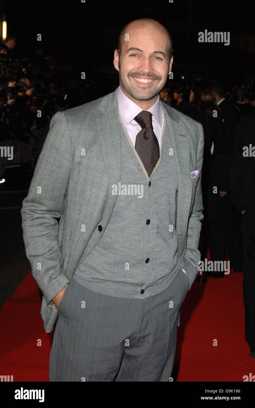 Billy Zane arriving for the Daily Mirror Pride of Britain Awards at ...