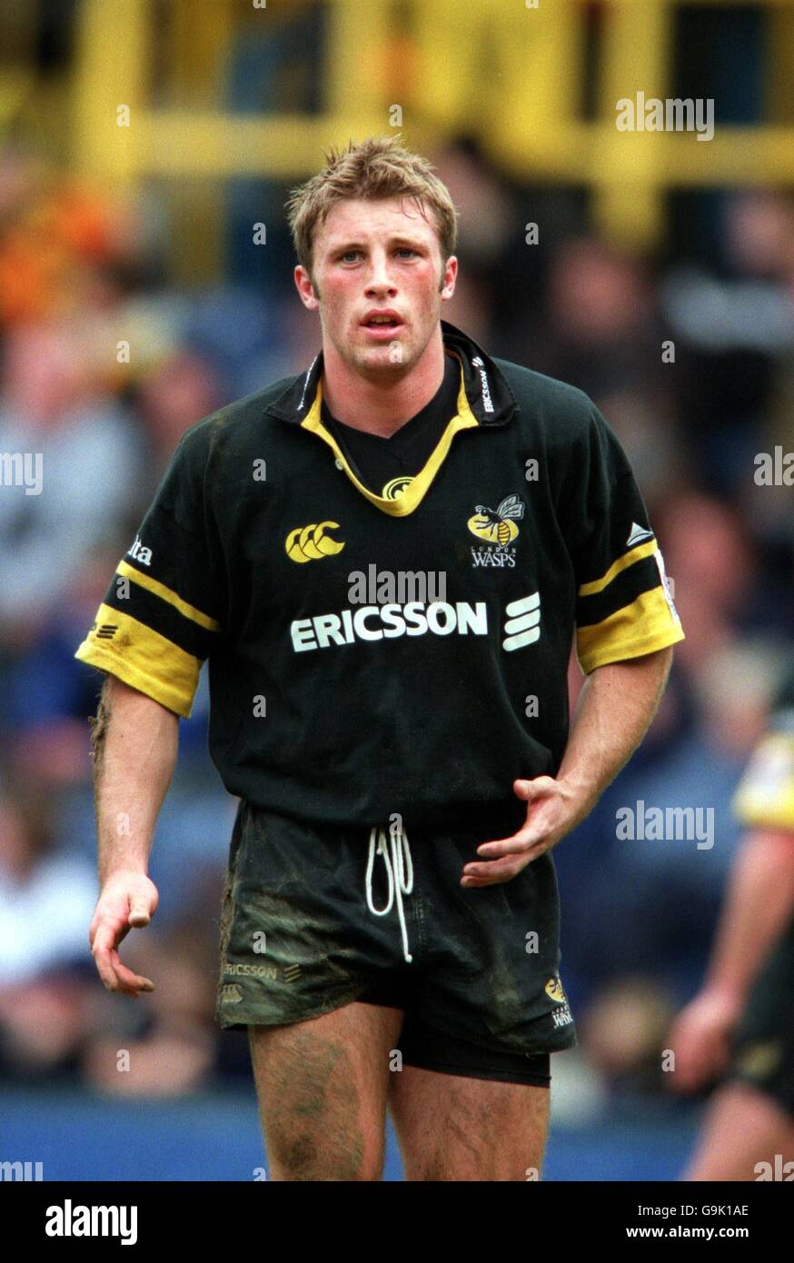 London wasps paul sampson hi-res stock photography and images - Alamy