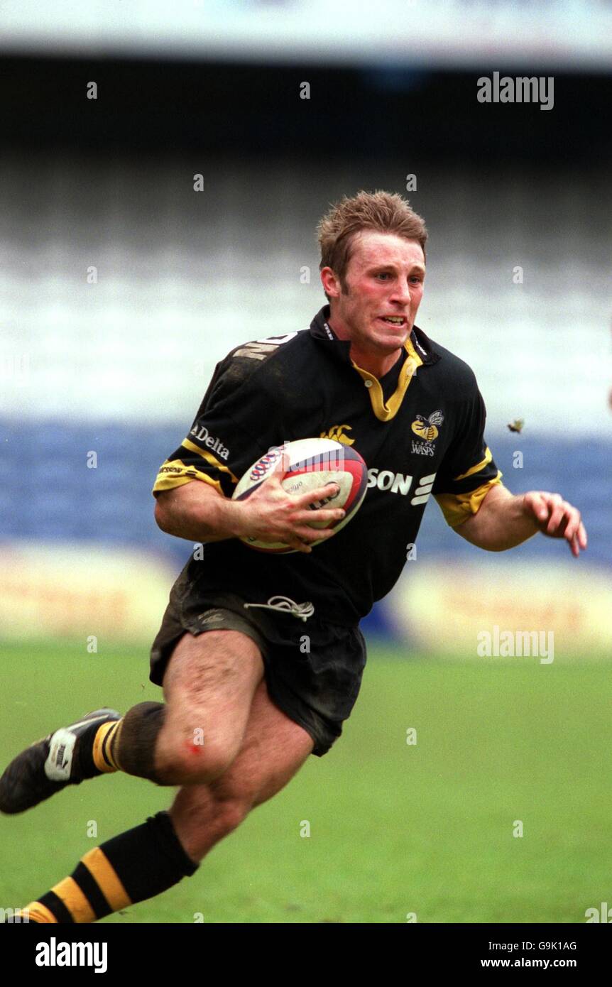 London wasps paul sampson hi-res stock photography and images - Alamy
