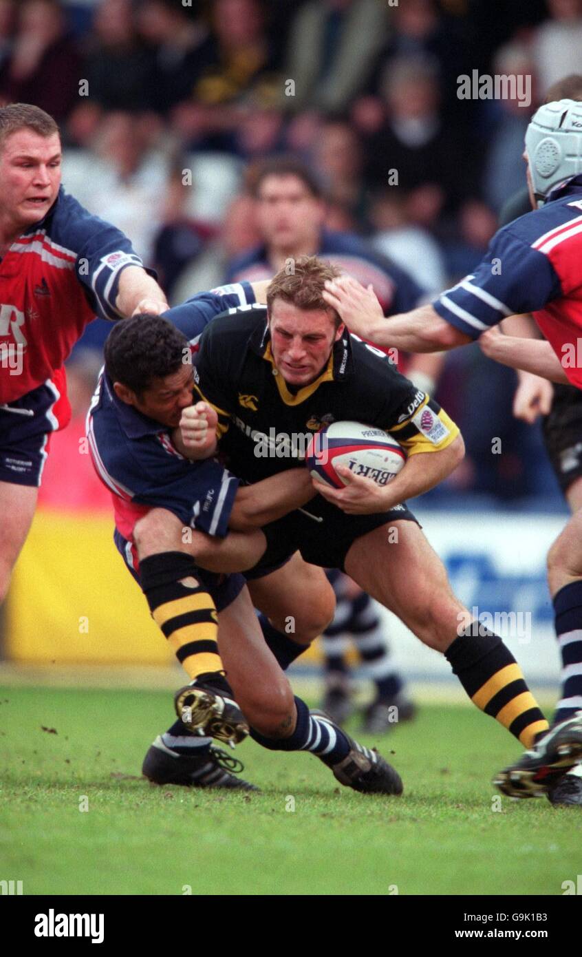 London wasps paul sampson hi-res stock photography and images - Alamy