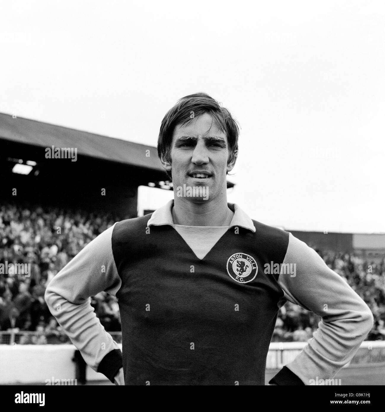 Chris nicholl aston villa football hi-res stock photography and images ...