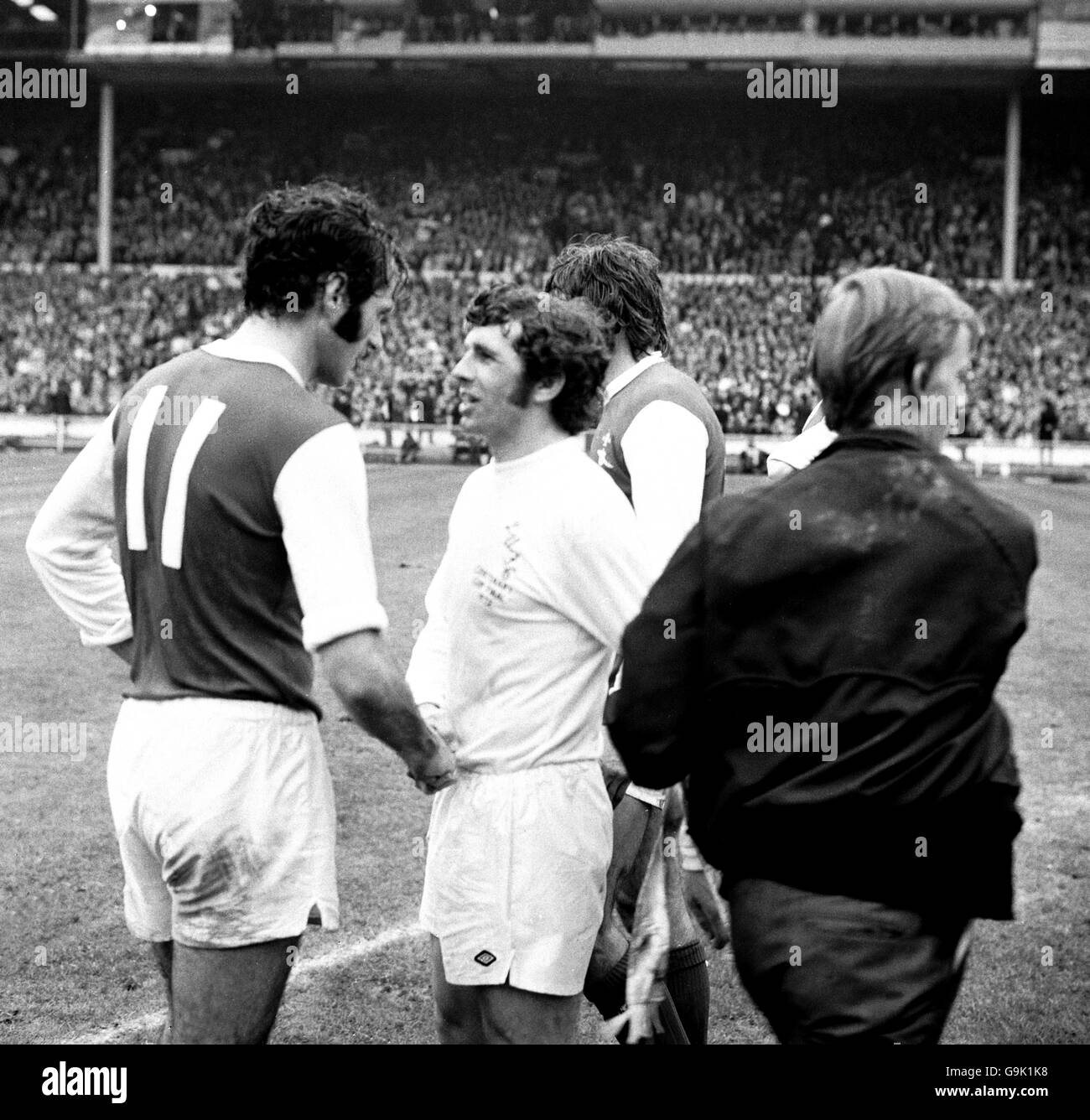 Johnny giles hi-res stock photography and images - Alamy