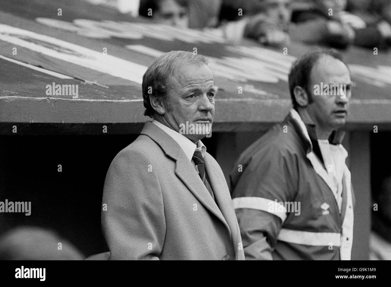 Soccer - Today League Division Two - Play-Off Final First Leg ...