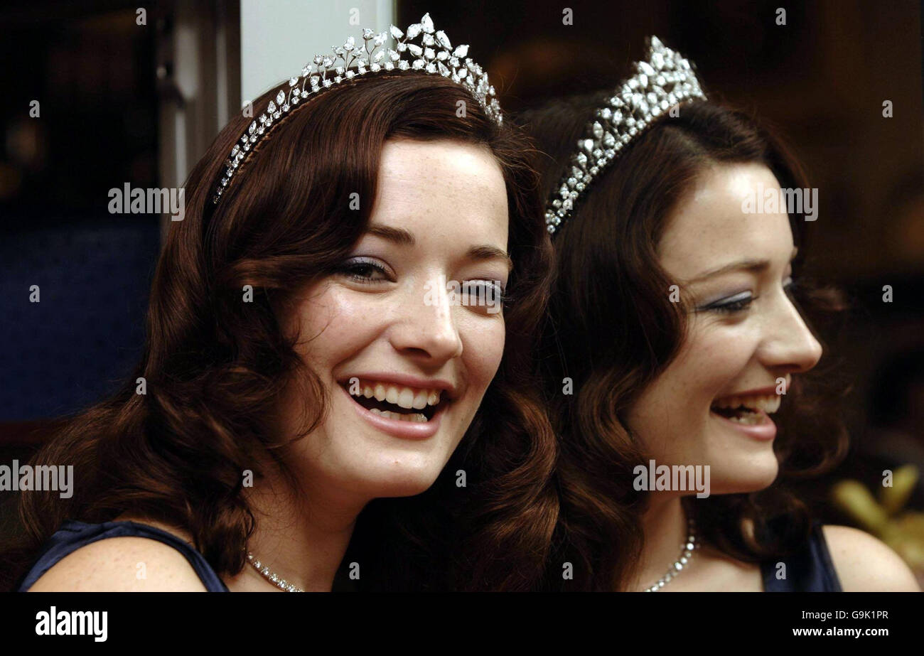 Follies in Concert preview - London Stock Photo - Alamy