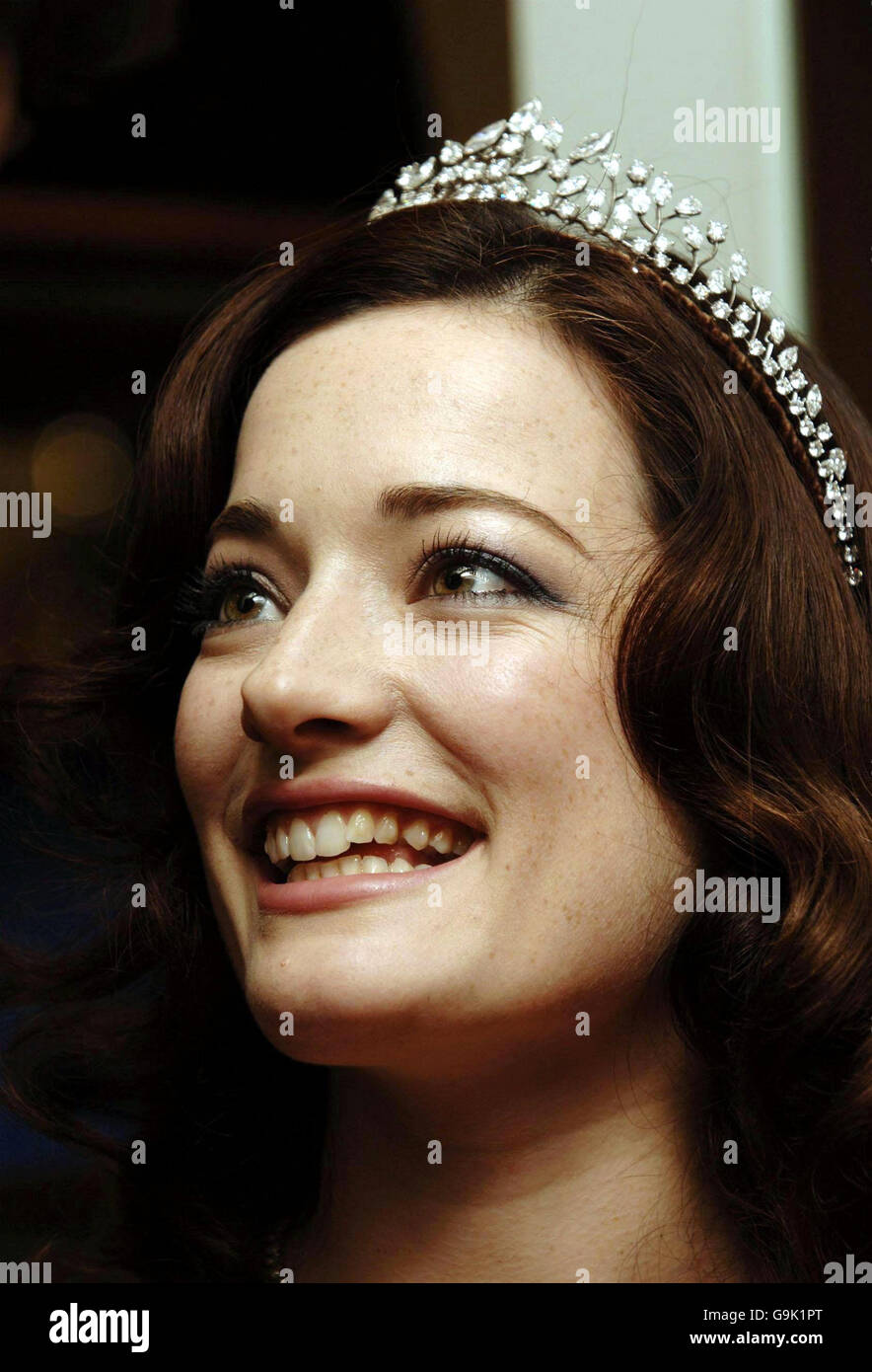 Follies in Concert preview - London Stock Photo - Alamy